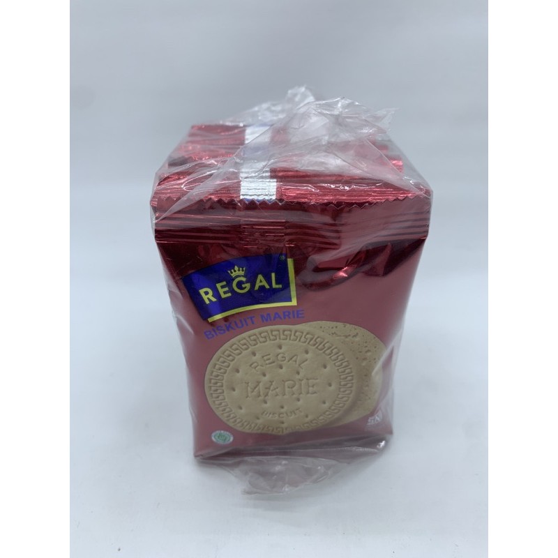 Jual Regal BISKUIT MARIE 10x15g SACHET | Shopee Indonesia