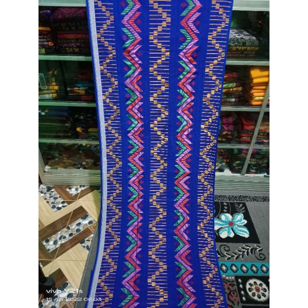Jual kain tenun sasambo | Shopee Indonesia