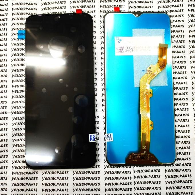 Jual LCD TOUCHSCREEN INFINIX SMART 4 X653 X653C SET ORIGINAL | Shopee ...