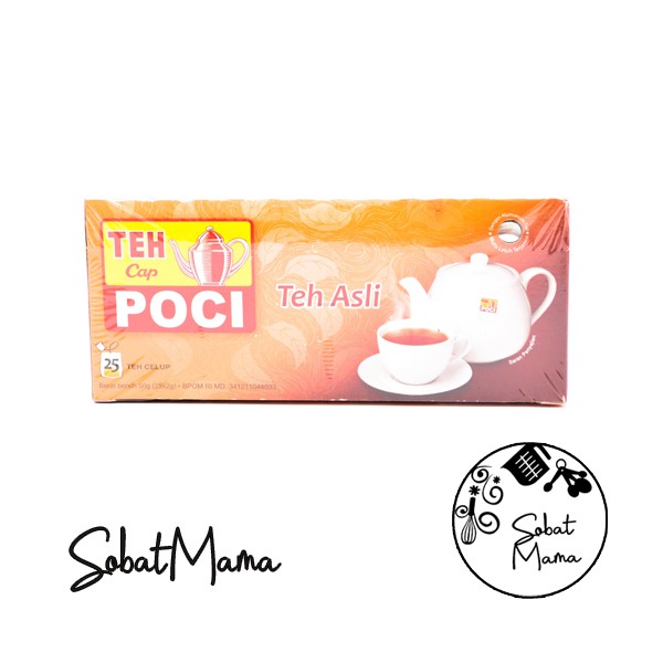Jual Teh poci asli 25s | Shopee Indonesia