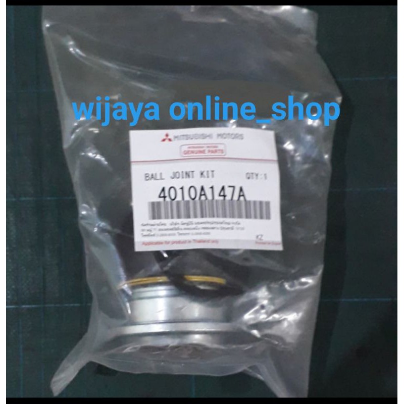 Jual ball joint atas triton new all new Pajero sport kl3t 4010A147 ...