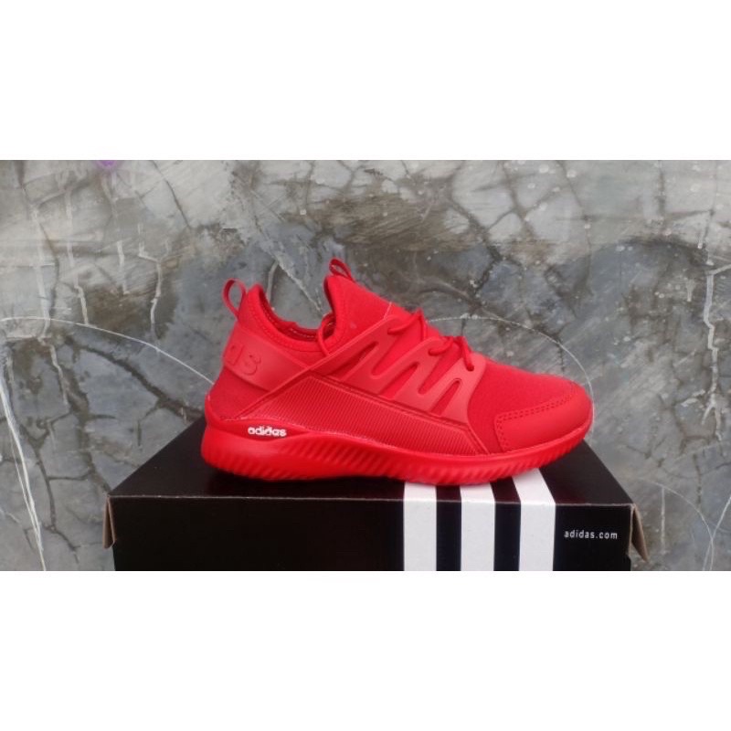 Jual SEPATU ADIDAS ALPHAONCE TUMBULAR STABILO MERAH CANTIK ZUMBA ...