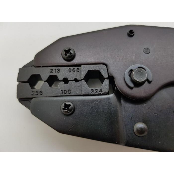 Jual Crimping | Tang Crimping 9" Hex Series For F,Bnc,Tnc,N, Uhf, St ...