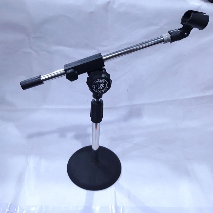 Jual Stand Mic Meja Maruni Sinden Kaki Besi Bulat | Shopee Indonesia Jual Stand Mic Meja Maruni Sinden Kaki Besi Bulat | Shopee Indonesia