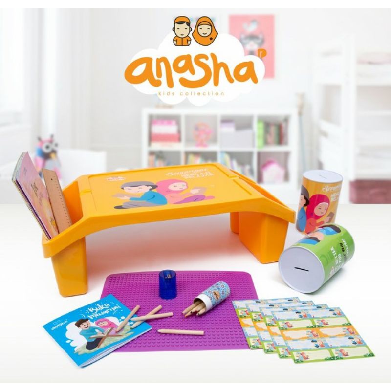 Jual Anasha Kids Table | Shopee Indonesia