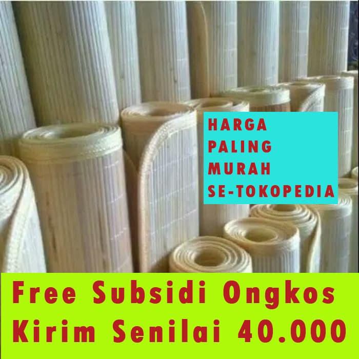 Jual Lampit Rotan Saburina 120X200, Tikar Rotan Kalimantan, Karpet ...