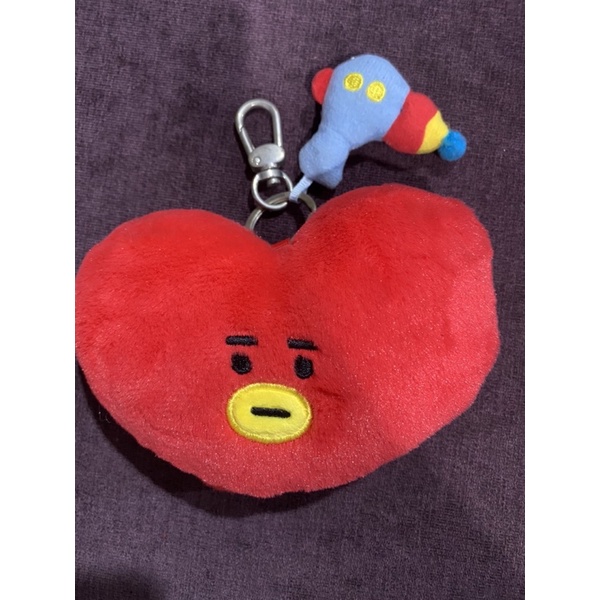 Jual BT21 BTS line friends original V Taehyung official tata mascot ...