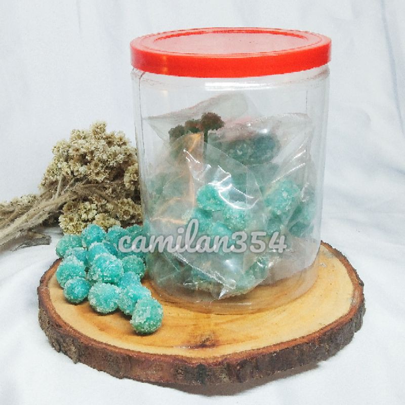 Jual Permen Kayu Putih - 1 Toples / Permen Jamu Jadul Tradisional ...