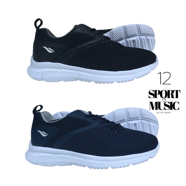 Jual 12 SPORT - [Boleh Tukar Size] Sepatu Lari Desle Tomahawk 100% ...