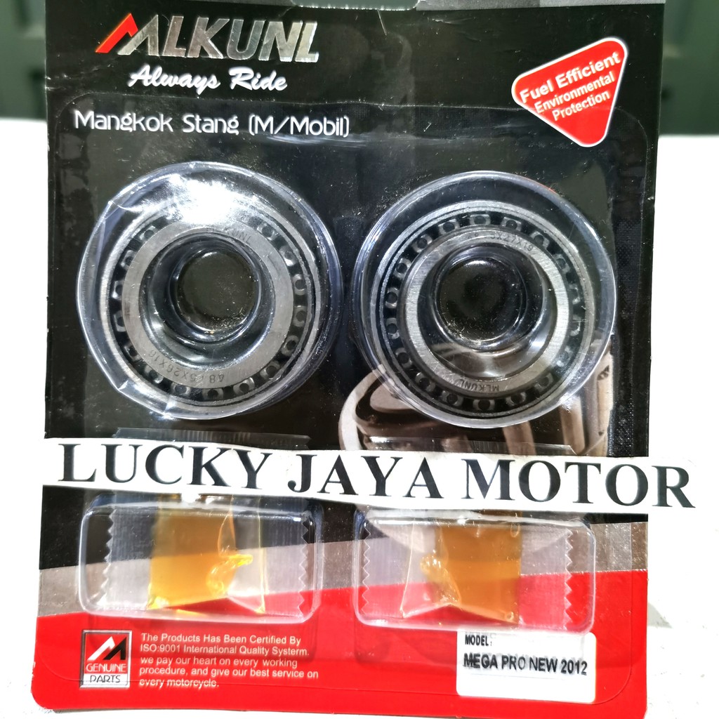 Jual Komstir Mangkok stang Cb150r Sonic Megapro New Verza Racing Bambu ...