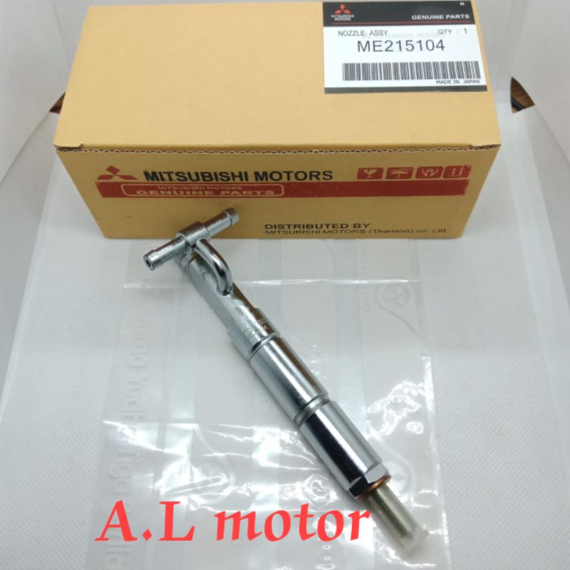 Jual NOZZLE INJECTOR ASSY NOSEL INJEKTOR CANTER PS125 TURBO PS110 PS136 ...