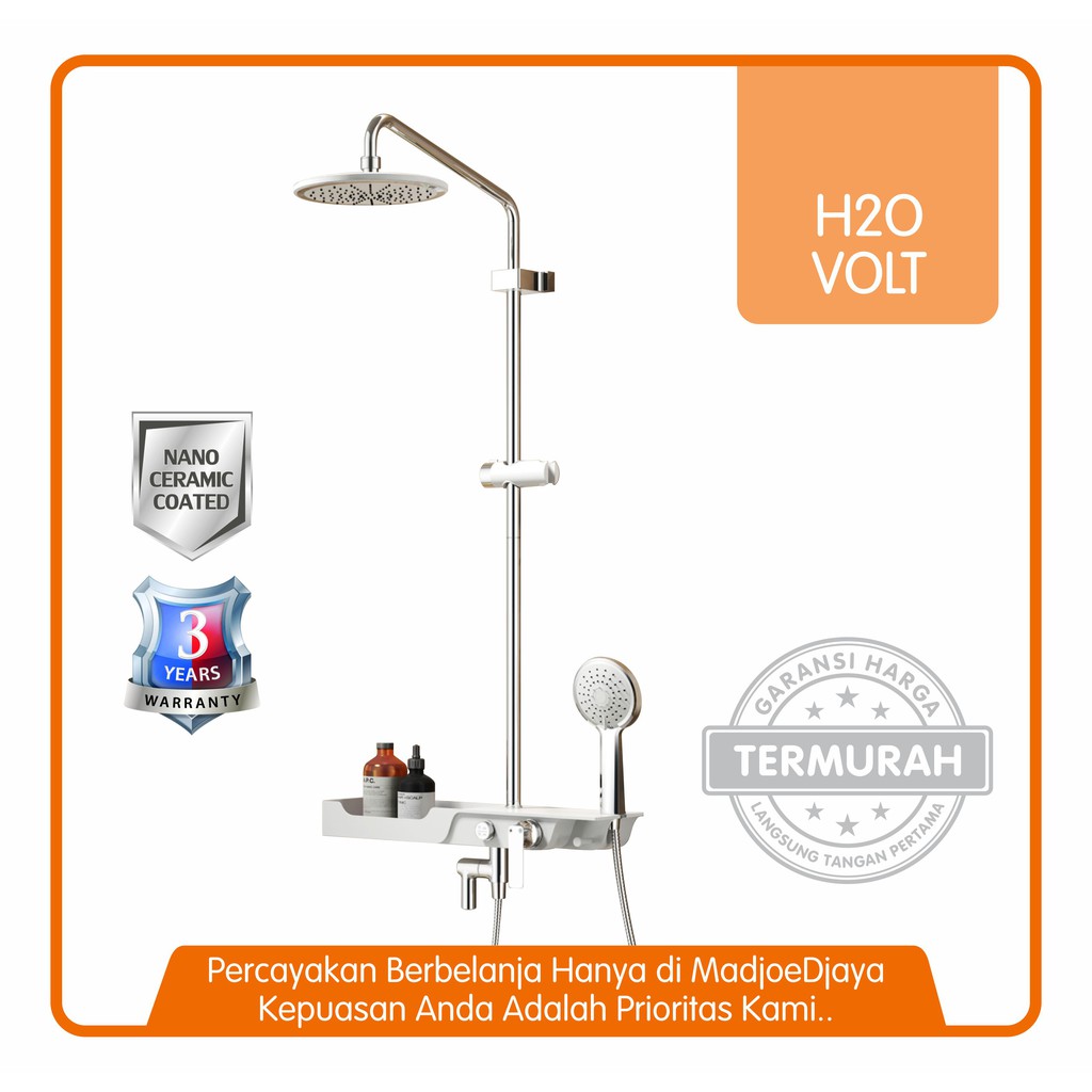 Jual Shower Column H20 - Volt Series | Shopee Indonesia