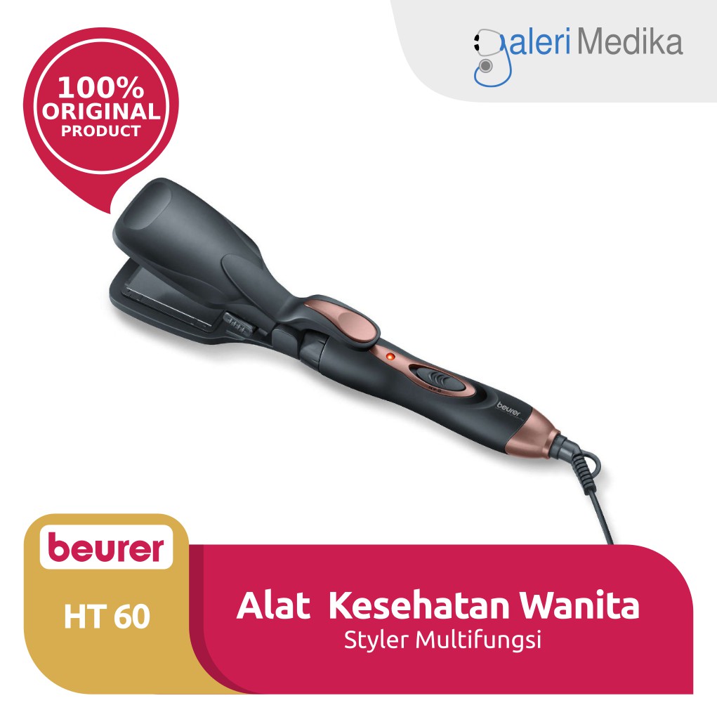 Jual Beurer HT 60 Styler Multifungsi | Shopee Indonesia
