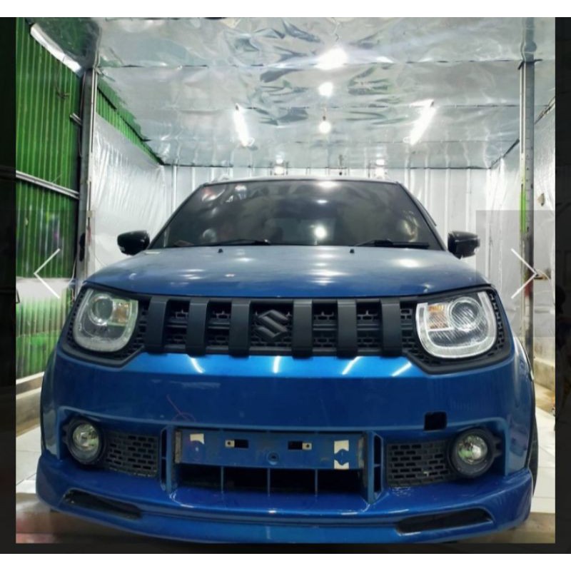 Jual bodykit Suzuki ignis Ongkir Gratis (Jawa,bali dan sumatera ...