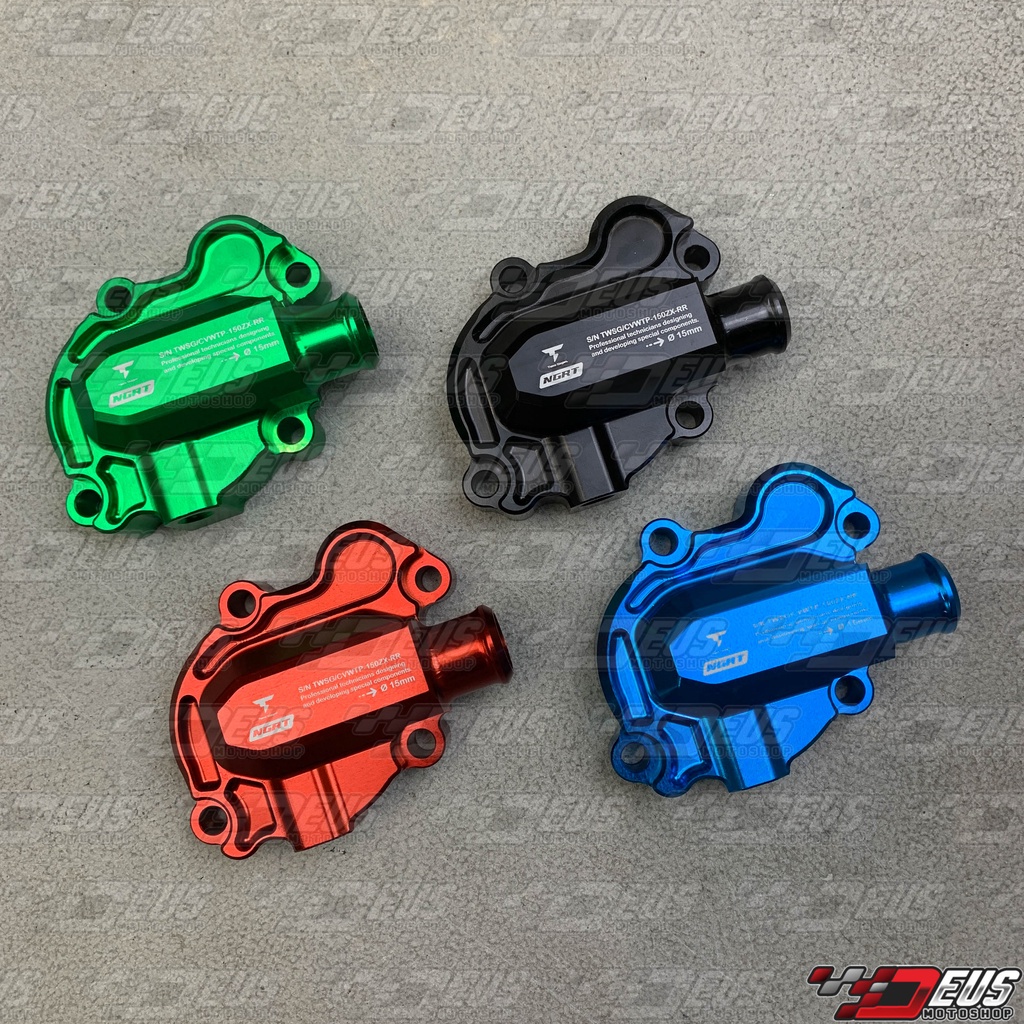 Jual Cover Waterpump NGRT Ninja R SS RR / Pelindung WTP Water Pump WTF ...