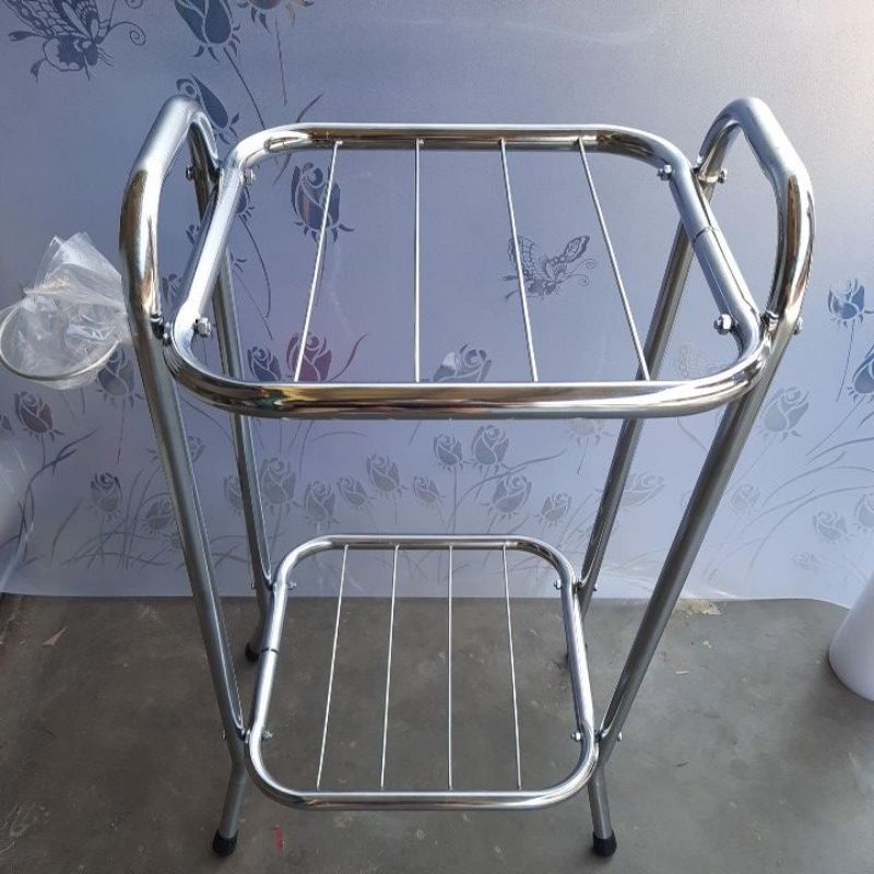Jual Meja dispenser meja guci air minum kaki dispenser kaki guci rak ...