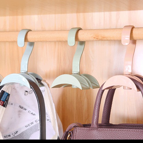 Jual GANTUNGAN TAS PUTAR - HANGER TAS – BAG HANGER | Shopee Indonesia
