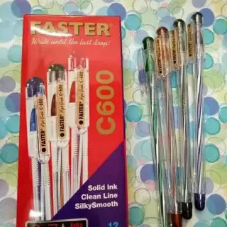 Jual Pulpen Faster Terlengkap & Harga Terbaru Februari 2025 | Shopee ...