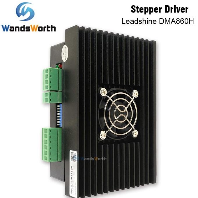 Jual Wandsworth Leadshine 2 Phase Stepper Driver Dma860H 1880Vac 2.47.2A | Shopee Indonesia