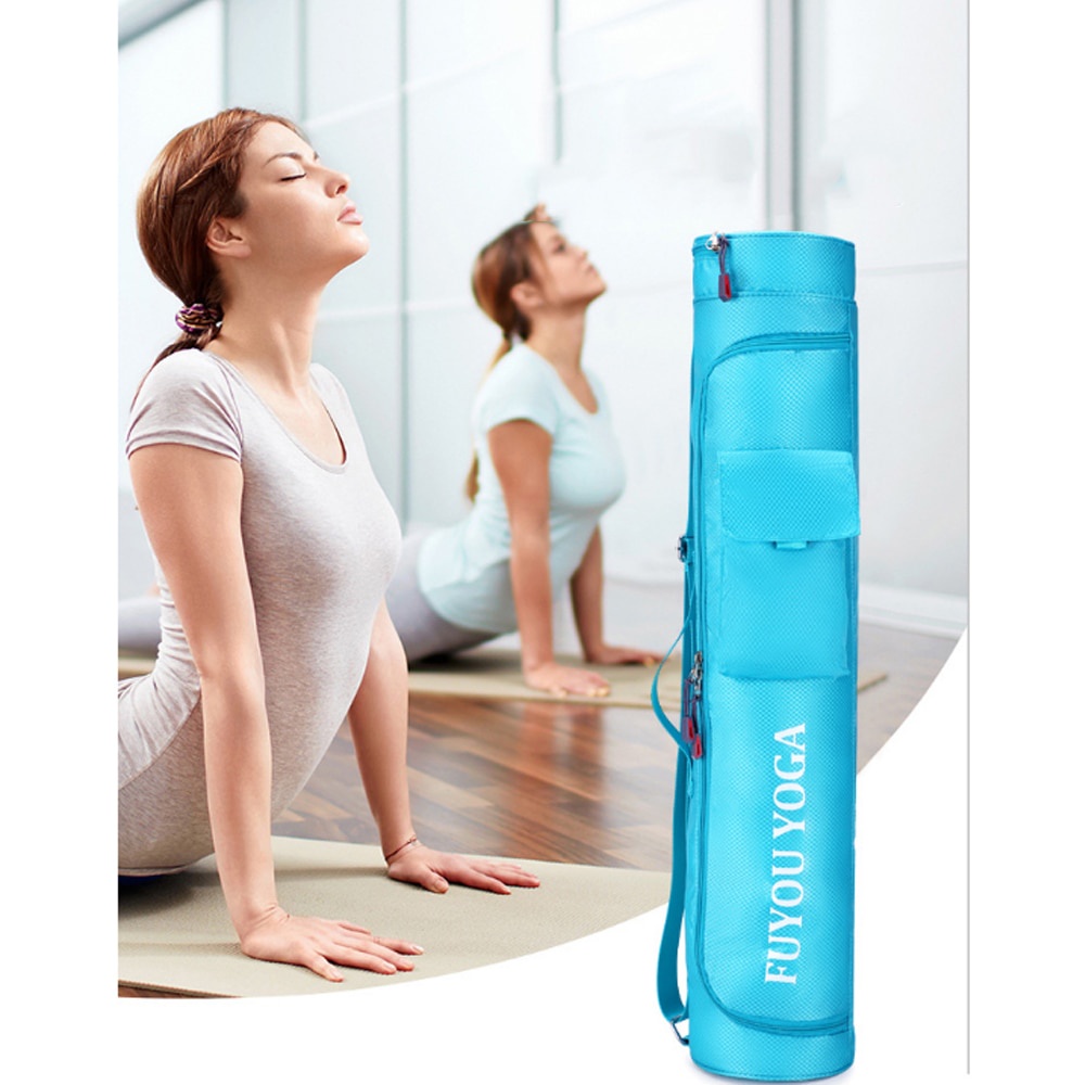 Jual Preorder Kebugaran Olahraga Yoga Mat Tas Multifungsi Saku Yoga ...