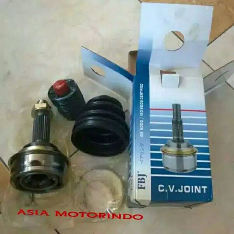 Jual CV joint as roda luar Toyota Soluna great Corolla twincam kokel kohel outer Soluna Corolla ...