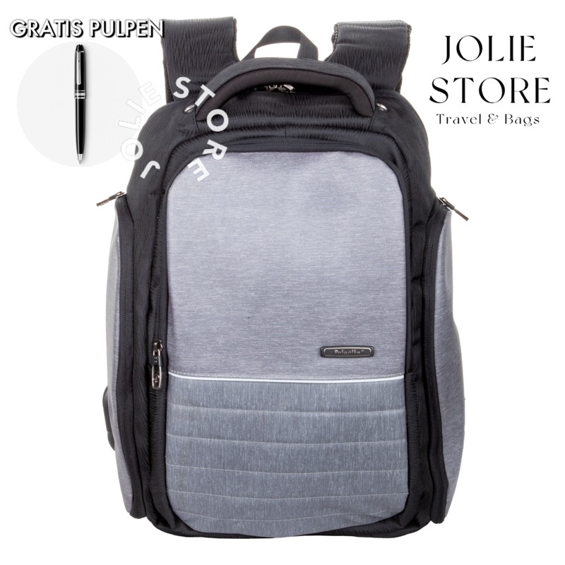 Jual Tas Ransel Laptop Pria Palo Alto 90072Z-2 | Shopee Indonesia