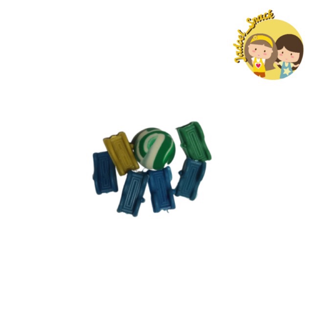 Jual Bola Bekel Mini 1 set + bola - biji bekel - Mainan Bola Bekel by ...