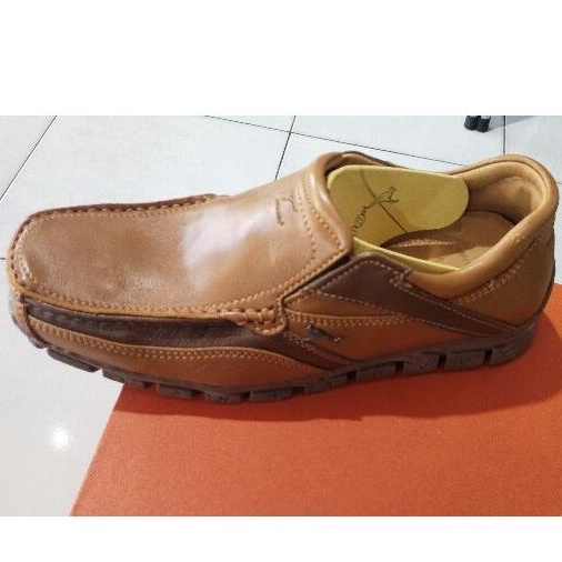 Jual Sepatu Kangaroo Kulit Asli Original Malaysia 10013 | Shopee Indonesia