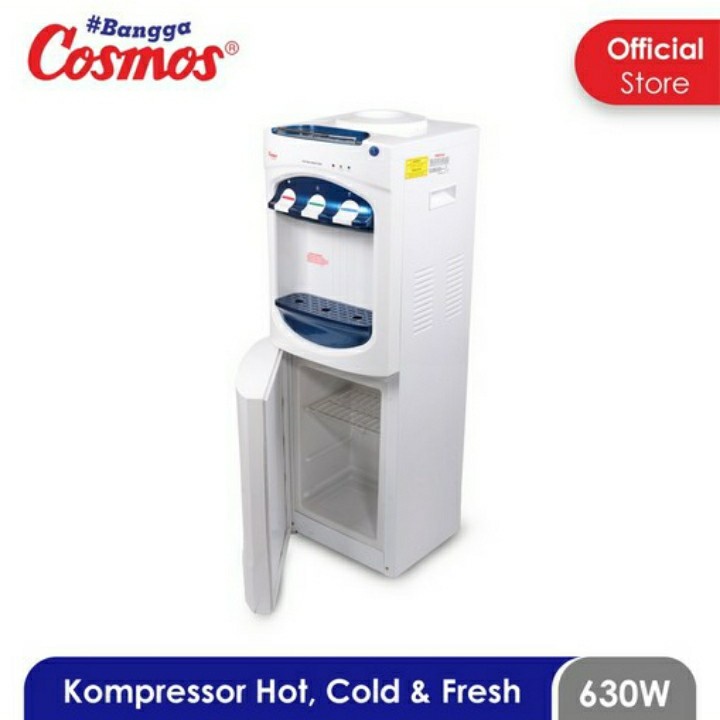 Jual Cosmos water dispenser CWD 5890 / kompressor | Shopee Indonesia