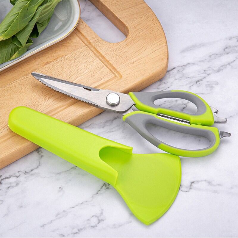 Jual Gunting dapur serbaguna / Gunting multifungsi Gunting daging ...