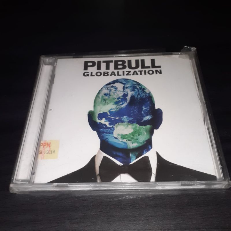 Jual CD PITBULL - Globalization | Shopee Indonesia