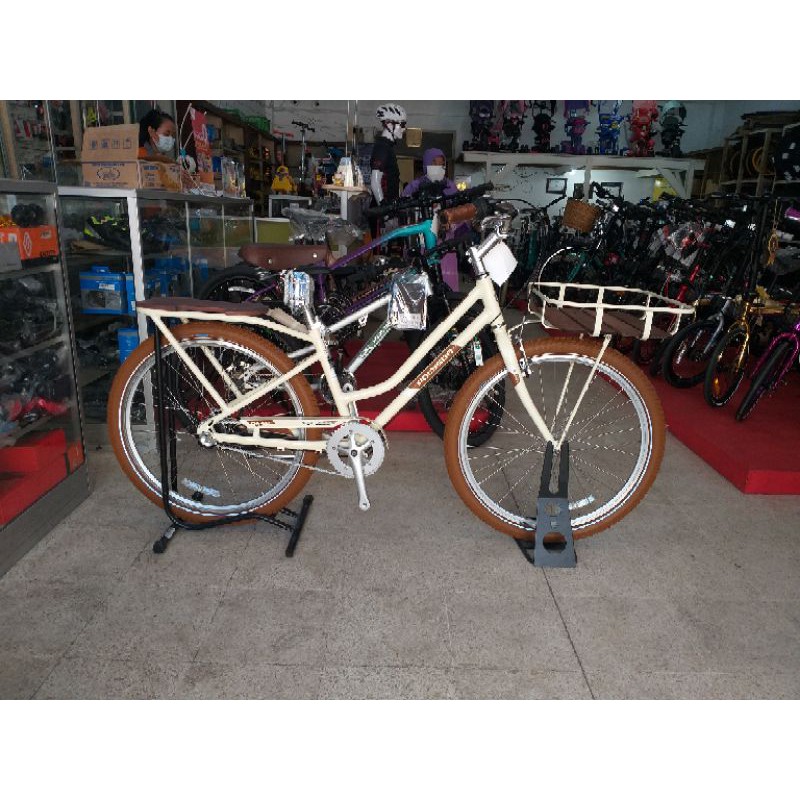 Jual Sepeda polygon 26" zenith active 3 Free ongkir P.Jawa & Luar pulau ...