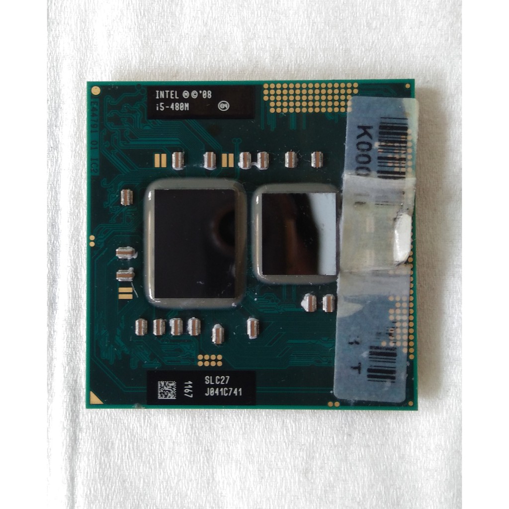 Jual prosesor core i5 480m generasi 1 | Shopee Indonesia