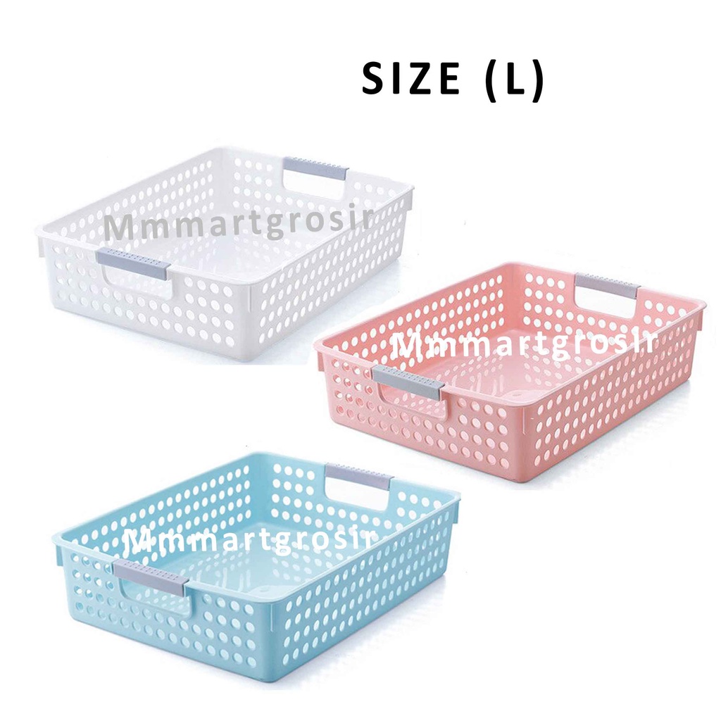 Jual Keranjang Yuxi Trixy / Storage Basket / Keranjang Tempat ...