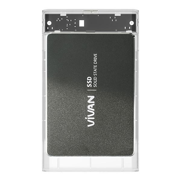 Jual Vivan VSHD1 External Case Hardisk 2.5 USB 3.0 - Enclosure HDD ...