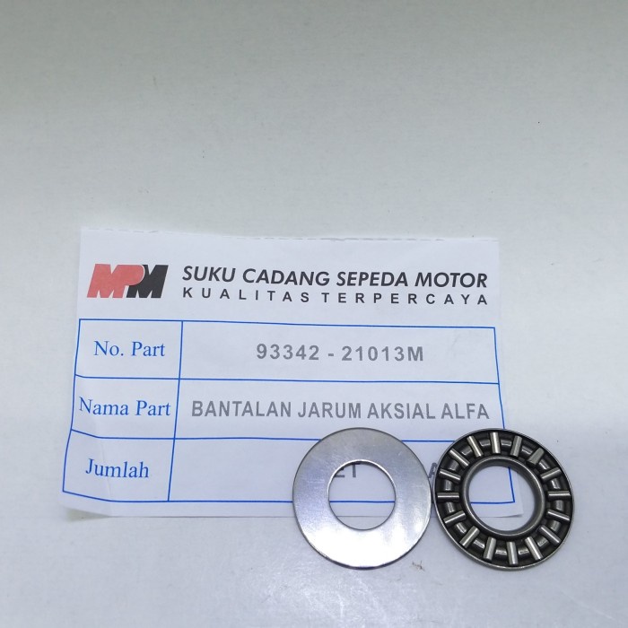 Jual Bearing Laher Bambu Kopling Matahari ALFA F1 | Shopee Indonesia