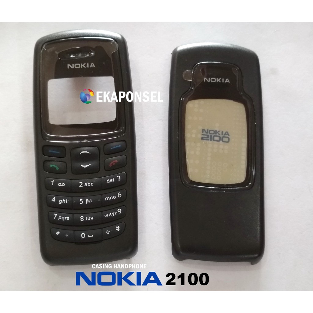 Jual NOKIA 2100 CASING HANDPHONE | Shopee Indonesia