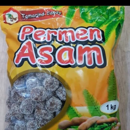 Jual Permen Gula Asam Jawa 1000gram | Shopee Indonesia