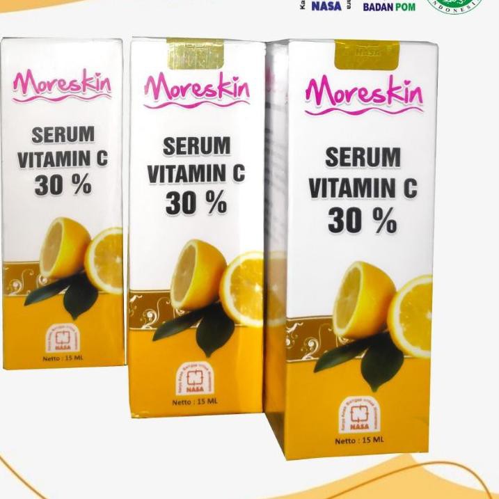 Jual Best Price MORESKIN SERUM VIT C .,.,. | Shopee Indonesia