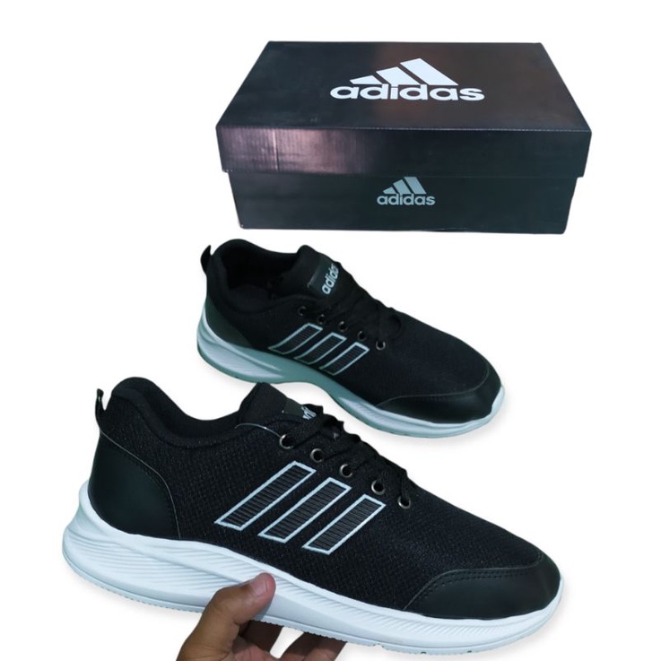Jual SEPATU ADIDAS PRIA GRADE ORIGINAL BNIB/SEPATU RUNNIG ADIDAS PRIA ...
