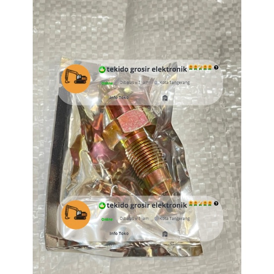 Jual NEPLE TRACK NEPEL GREASE HITACHI ZAXIS 4255055 | Shopee Indonesia