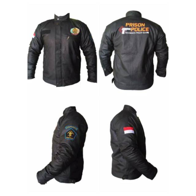 Jual jaket pria polsuspas jaket sintesis jaket lapas | Shopee Indonesia