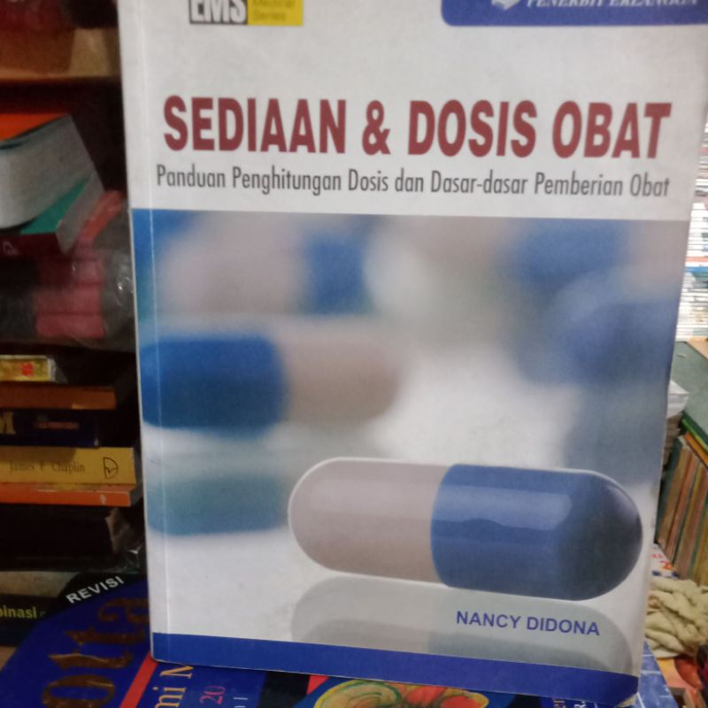 Jual sediaan dan dosis obat | Shopee Indonesia