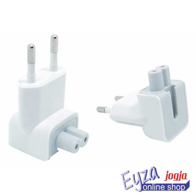 Jual Original KONSMART EU AC Plug Kepala Duckhead | Shopee Indonesia