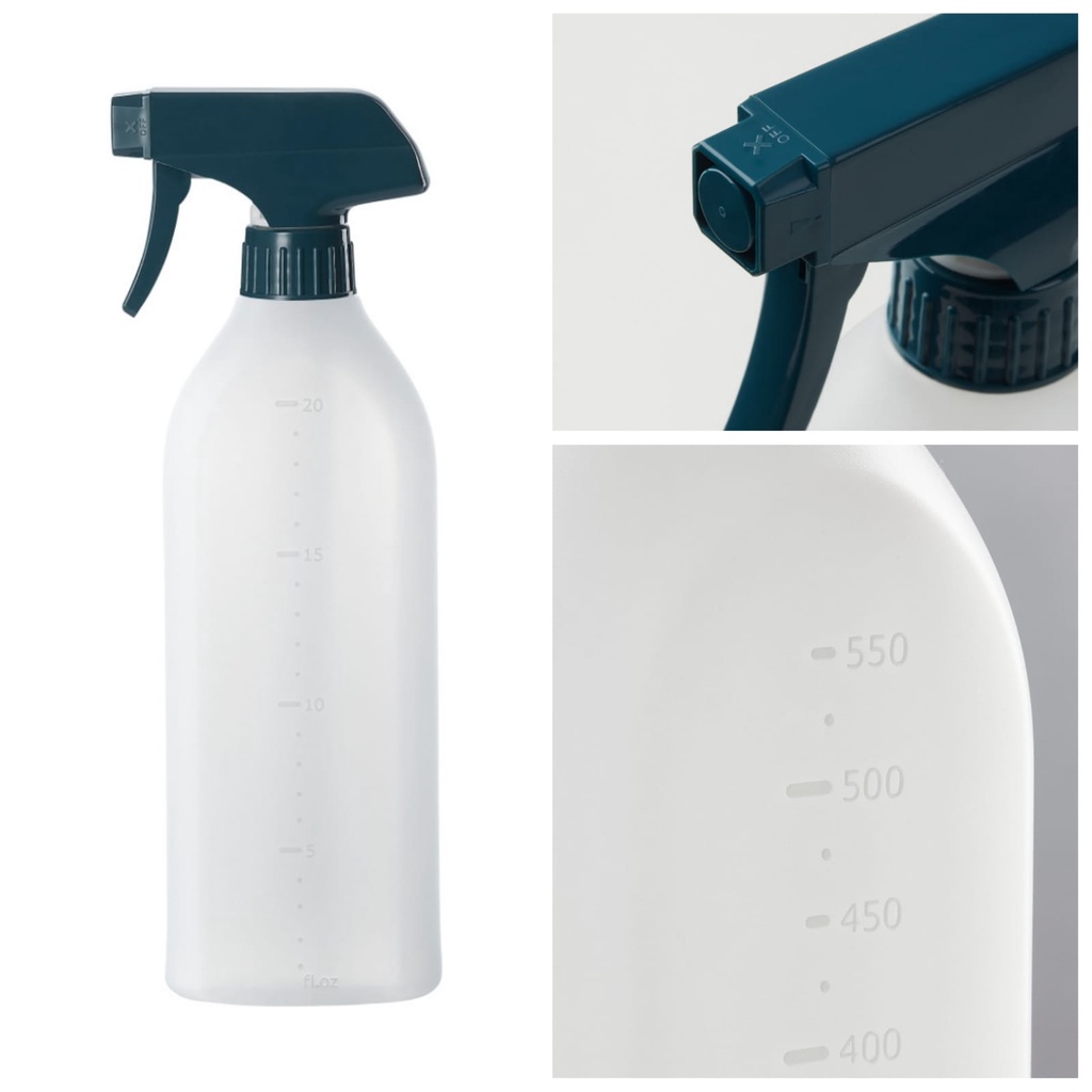 Jual Botol Semprot Serbaguna Ukuran 550 ML | Shopee Indonesia