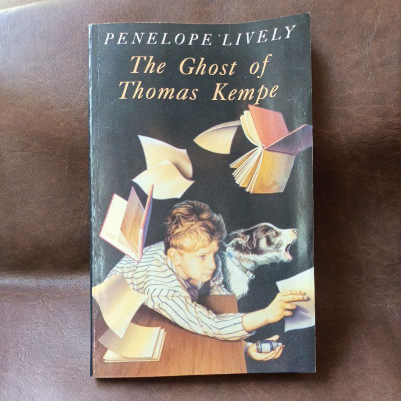 Jual THE GHOST OF THOMAS KEMPE ORIGINAL : PENELOPE LIVELY | Shopee ...