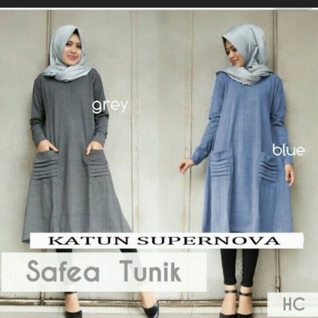 Jual Safea tunik (CUCI GUDANG) | Shopee Indonesia