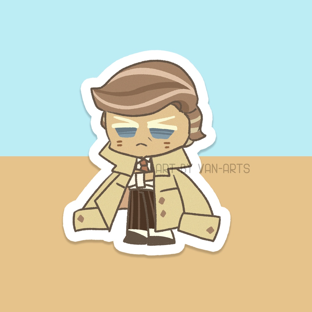 Jual Cookie Run Kingdom | CRK characters stickers | Shopee Indonesia