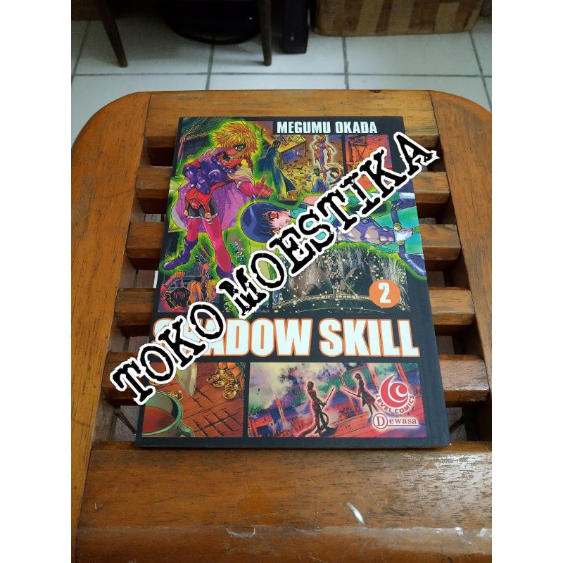 Jual KOMIK SHADOW SKILL 2 | Shopee Indonesia