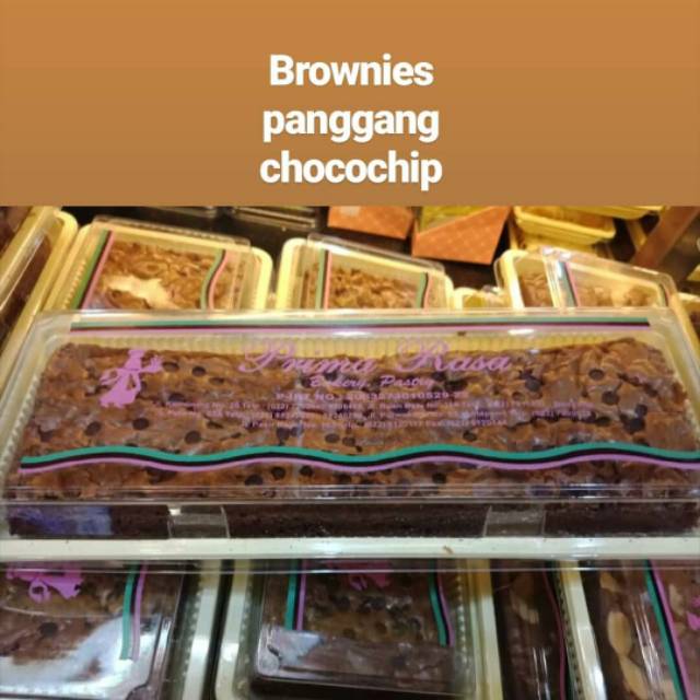 Jual BROWNIES PANGGANG PRIMA RASA BANDUNG | Shopee Indonesia